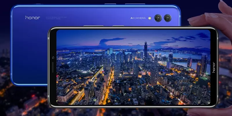 HONOR Note 10.