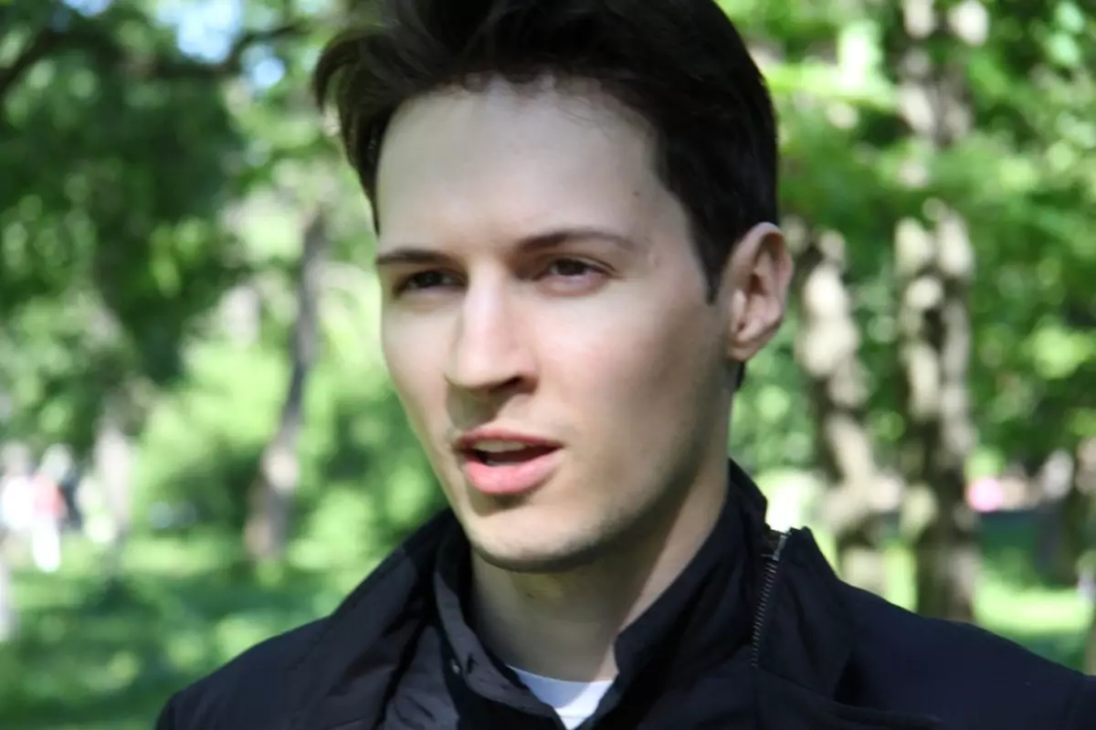 Pavel Durov