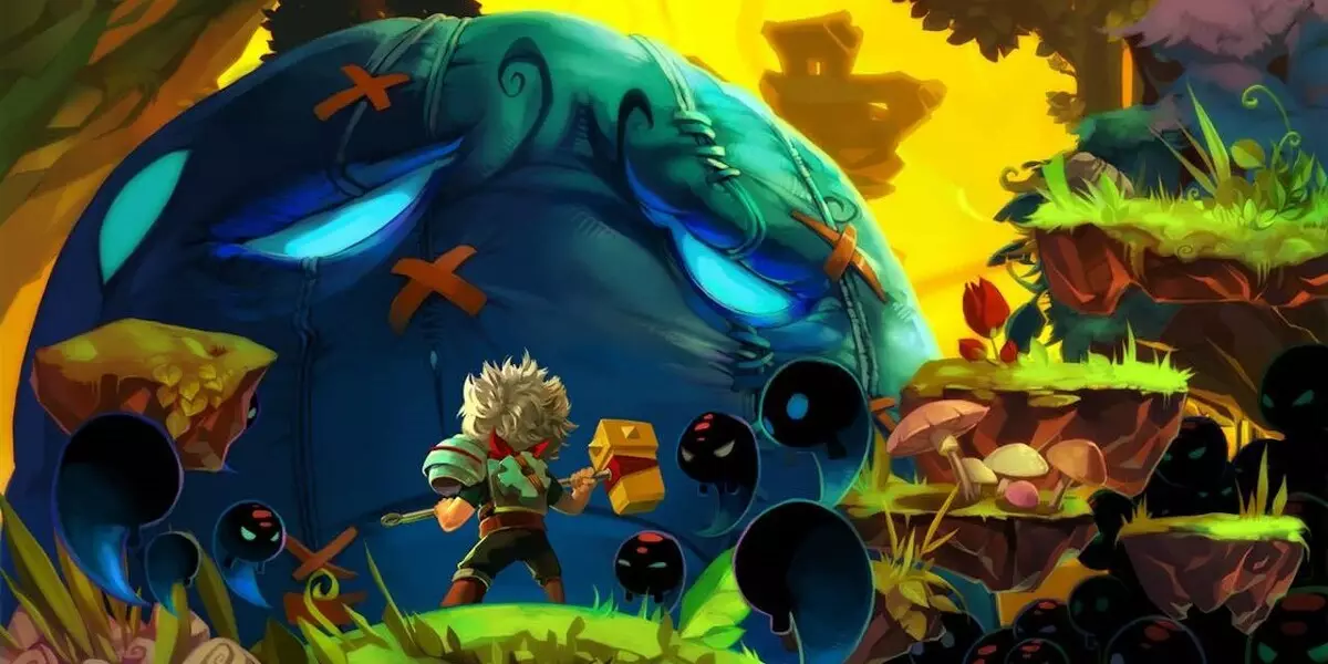 Lojërat Studio Supergiant ribotoi bastionin e saj të goditur për App Store