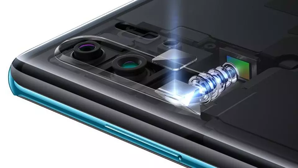 Huawei P30 PRO.