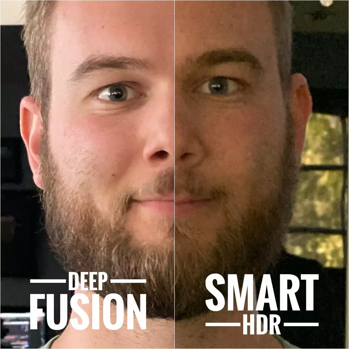 Bilder för djup fusion iPhone 11