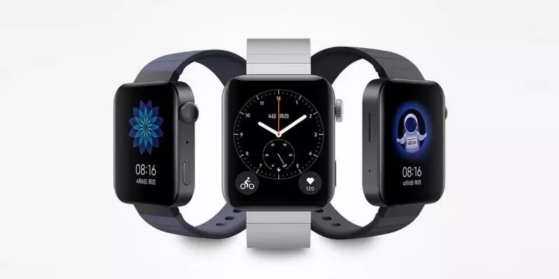 Xiaomi Mi Watch - die lang erwartete Klon von Apple Watch