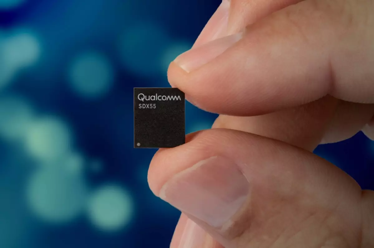 Qualcomm 5g.