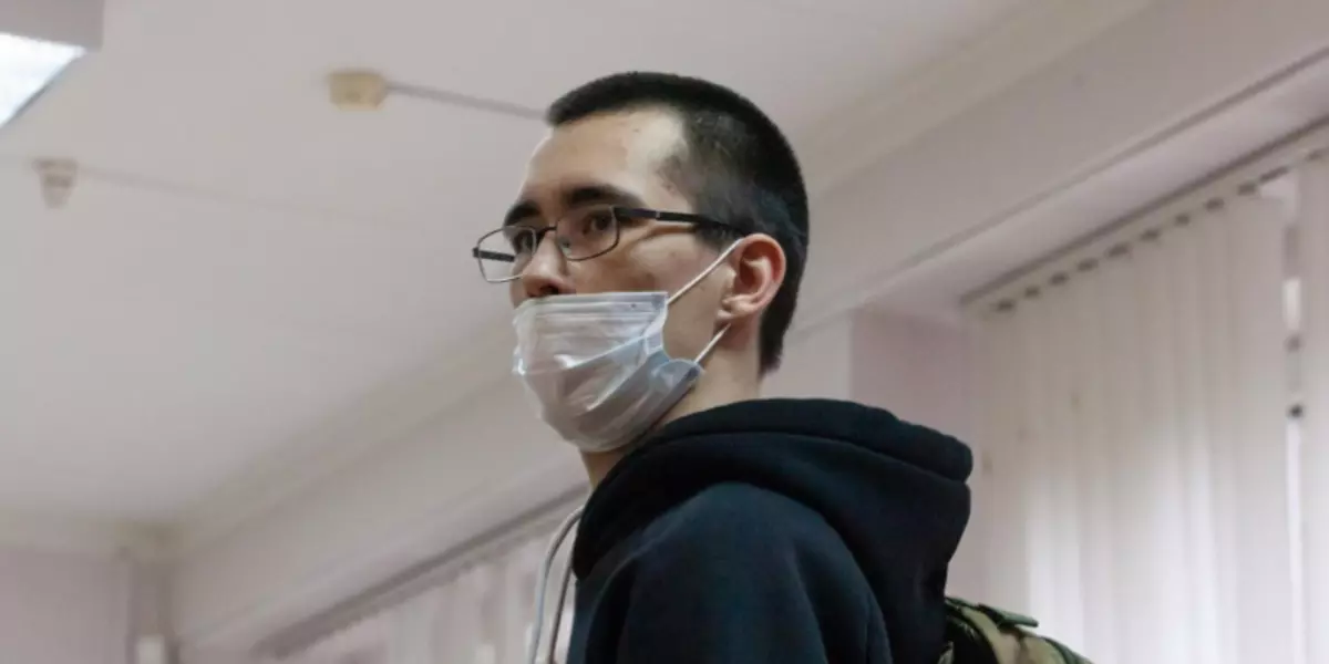 Wong ing Yekaterinburg disalahake kanggo pesen ing telegram. Apa sampeyan ujar, pavel DROV?