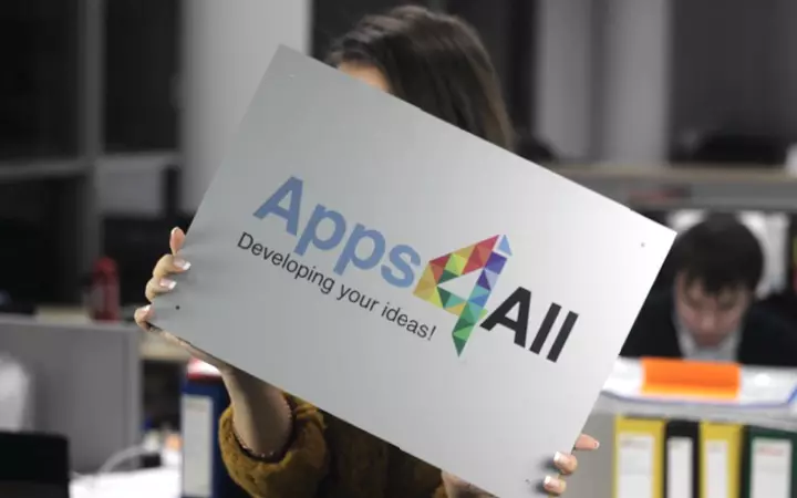 Tamasya ke Kantor Apps4all, komunitas terbesar pengembang ponsel