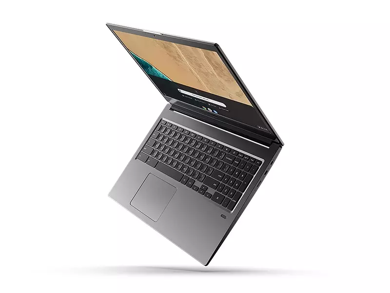 Acer predstavil ChromeBook 715