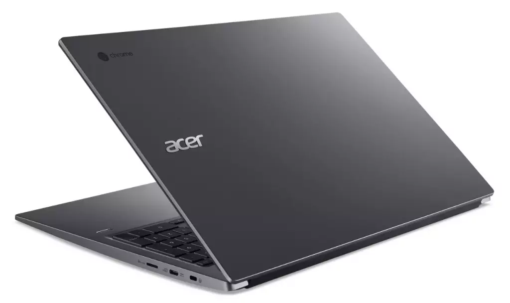 Acer ya gabatar da Chromebook 715