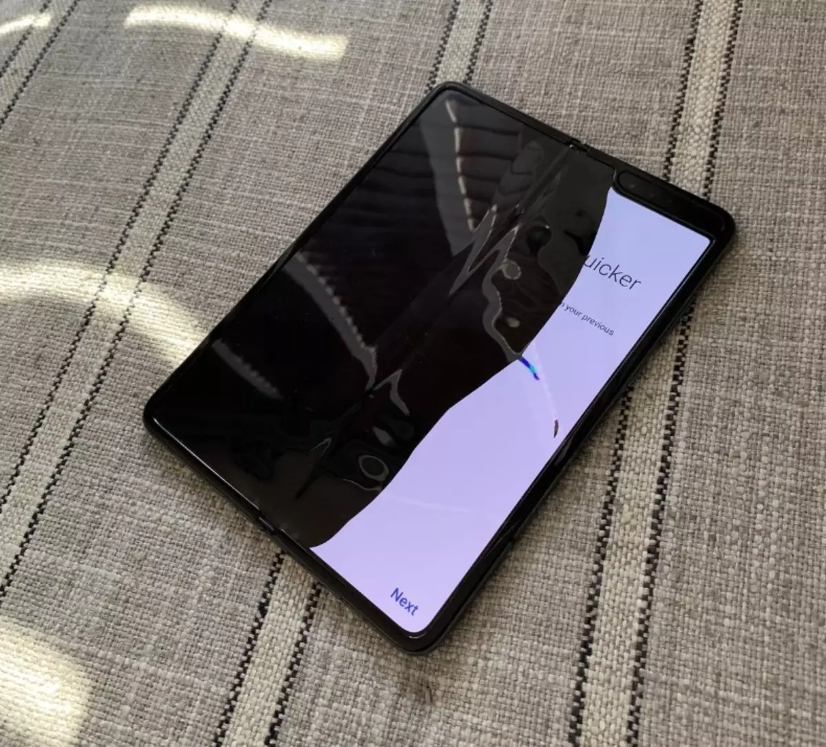 Galaxy Fold