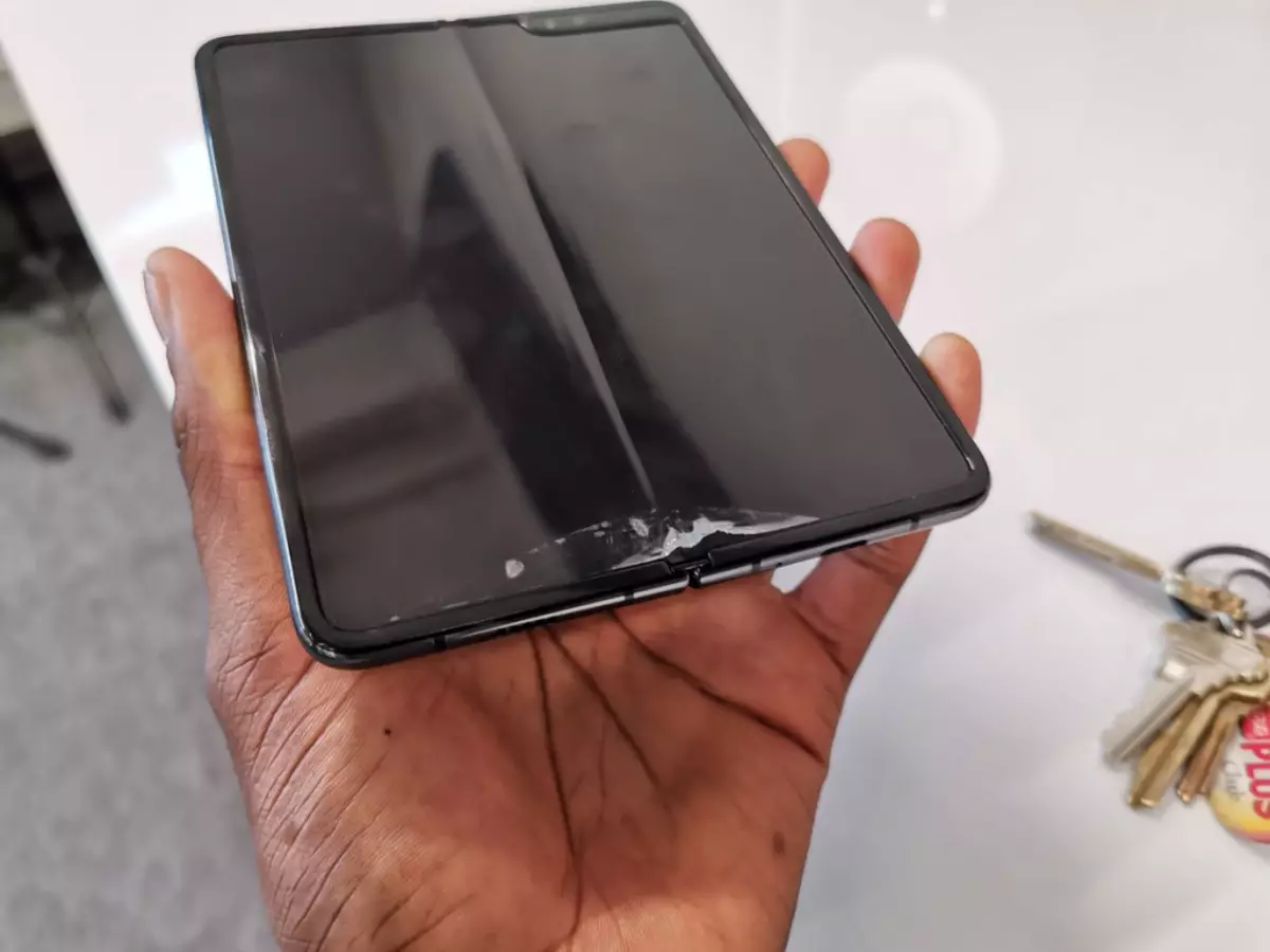 Galaxy Fold