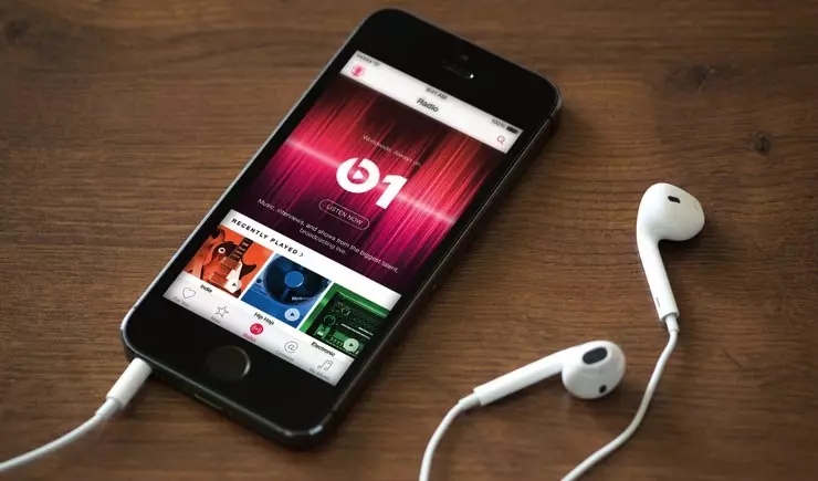 Com limitar l'ús de l'trànsit mòbil d'Apple Music