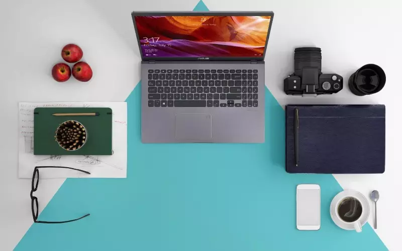 ရုရှား၌, ASUS X409 နှင့် x509 လက်ပ်တော့ပ်များကိုတင်ပြခဲ့သည် 29203_3