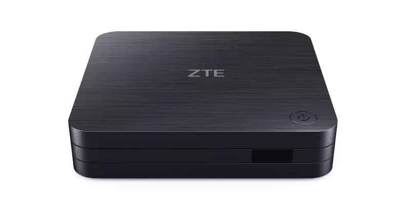 ZTE has released a console in Russia on Android TV