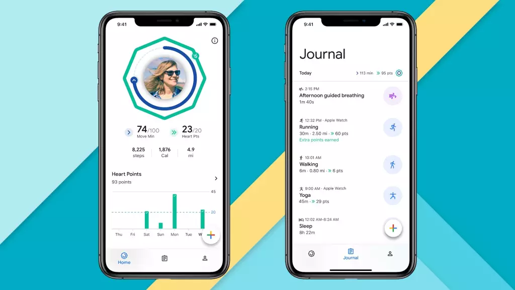 Google Fit for iOS