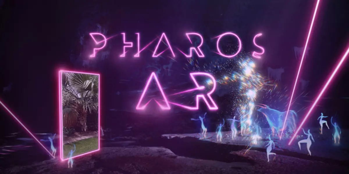 pharos ar。