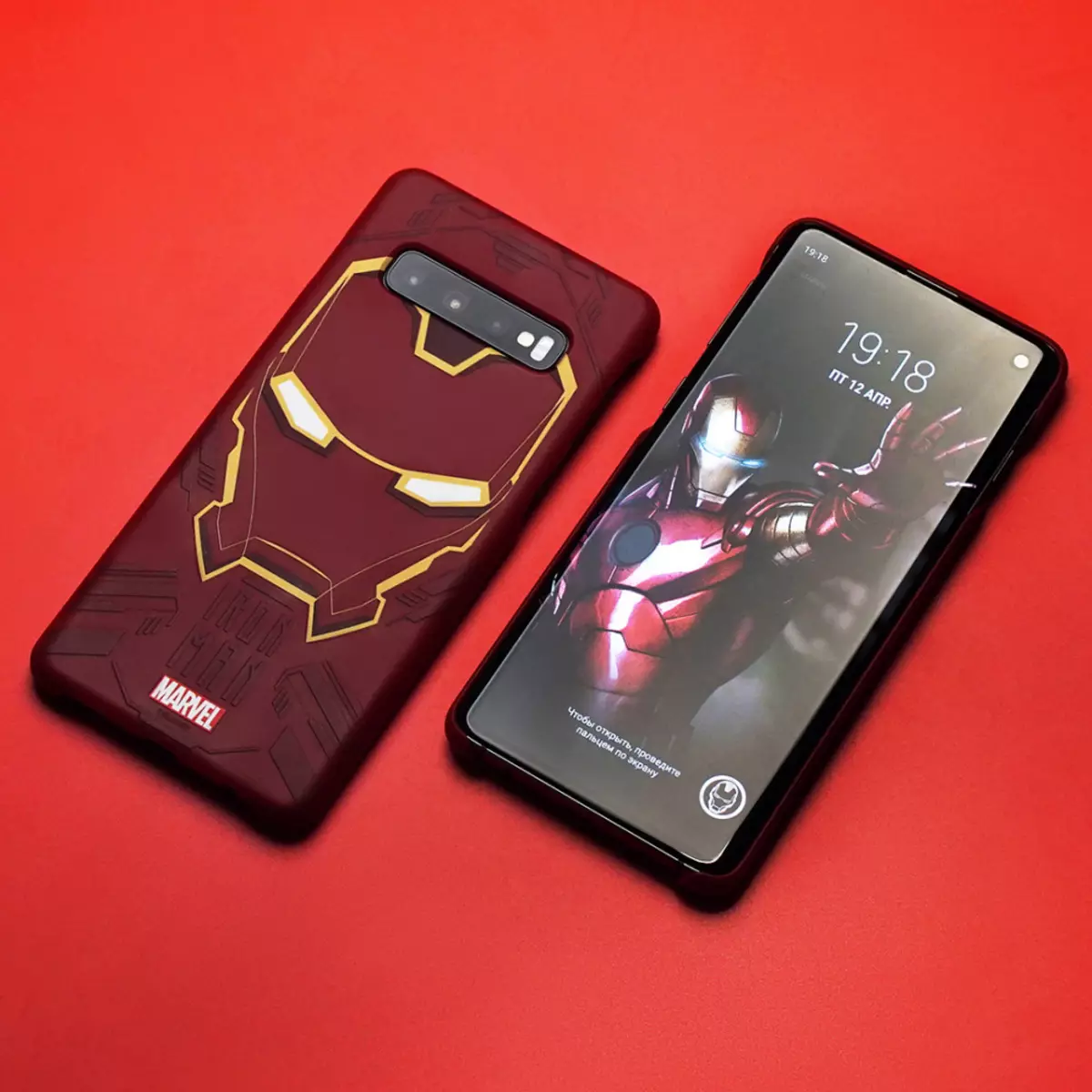 Samsung a Marvel vydali kryty s 