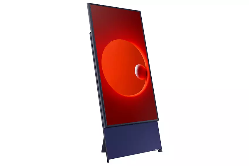 Samsung introdujo un televisor vertical 29484_3