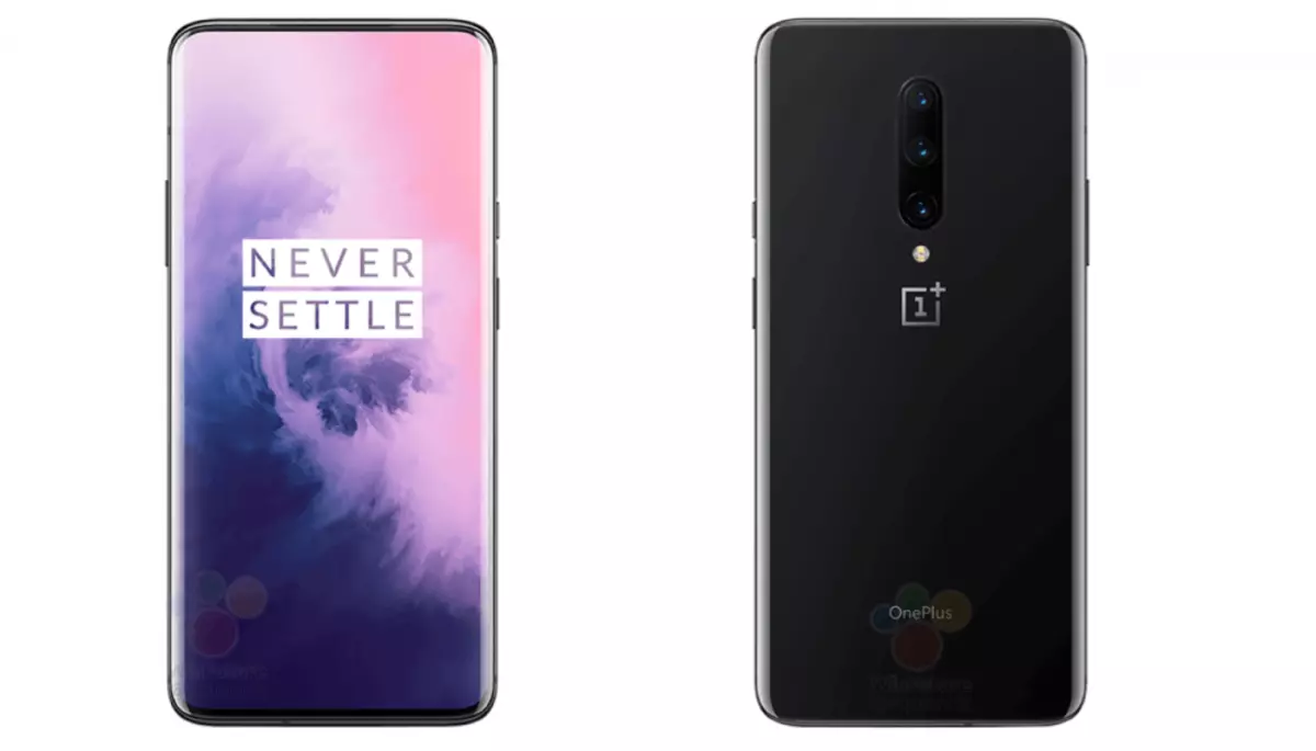 Oneplus 7 Pro پۈتۈنلەي ئېلان قىلىندى. 29551_2