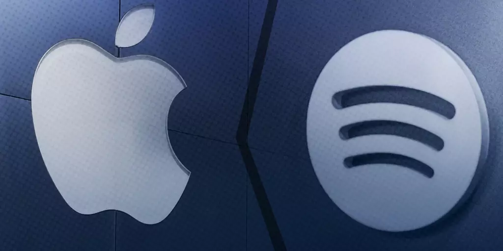 Den Europæiske Union vil påbegynde en undersøgelse mod Apple om Spotify-klage