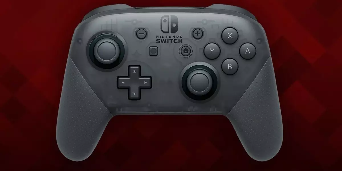 L-Android 10 deher appoġġ għall-kontrolluri Nintendo Switch Pro