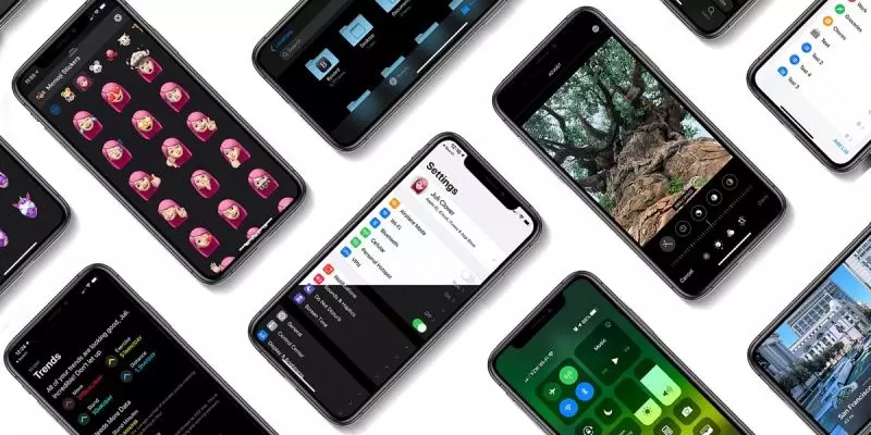 Apple ħarġet iOS u iPados 13.2.2 b'applikazzjoni fissa fl-isfond