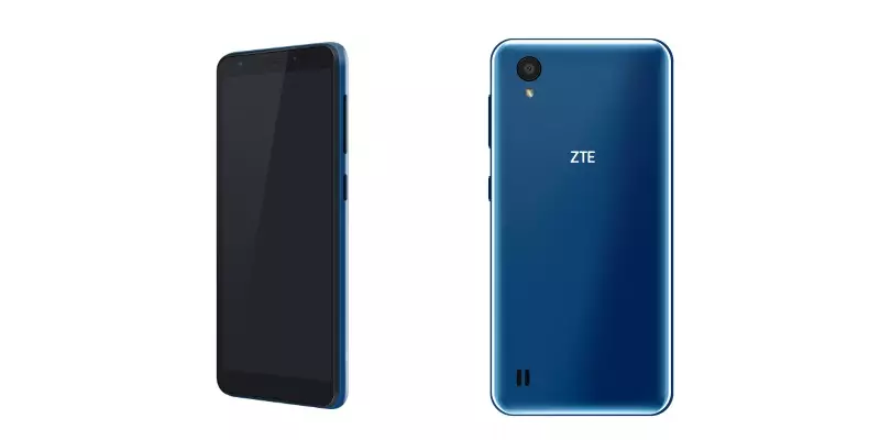 ZTE BLADE A5.