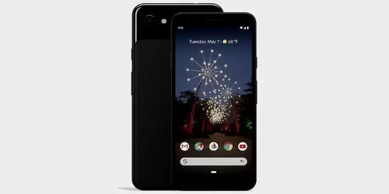 Pixel 3A နှင့် Pixel 3A XL