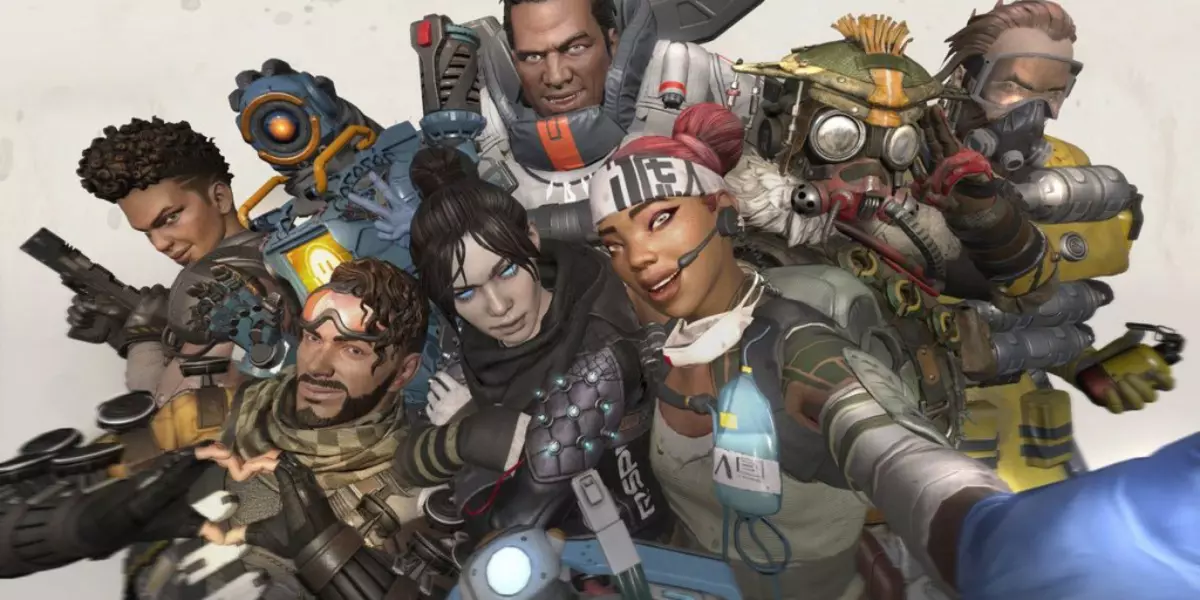 Apex Legends.