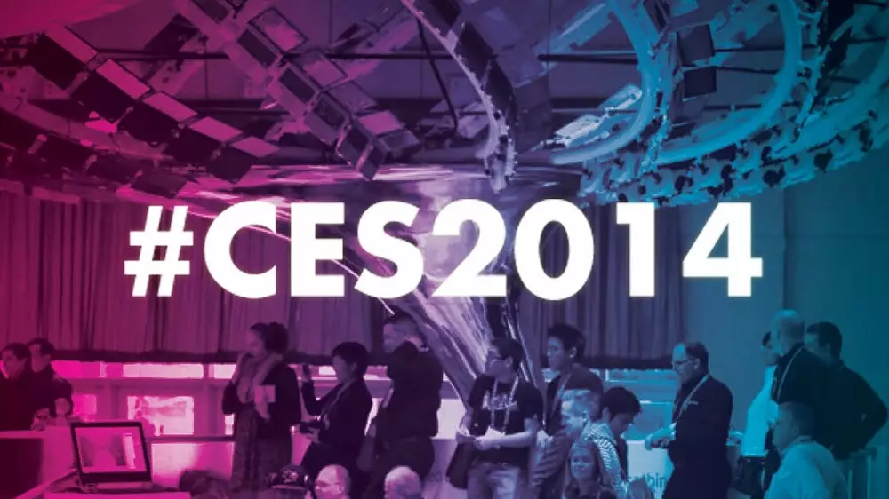 CES 2014。