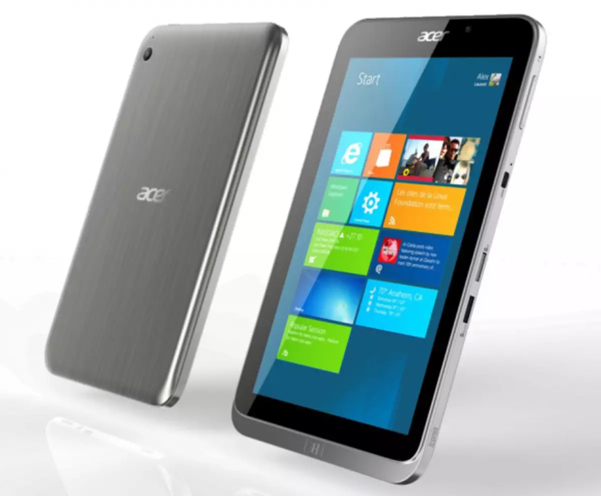 Acer ICONia W4.