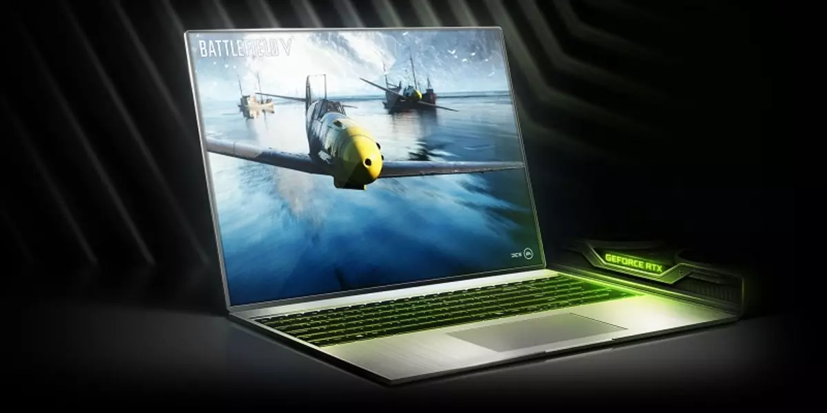 Milih laptop nganggo kartu pidéo NVIDIA RTX - Naon anu bakal diperhatoskeun? 29763_1