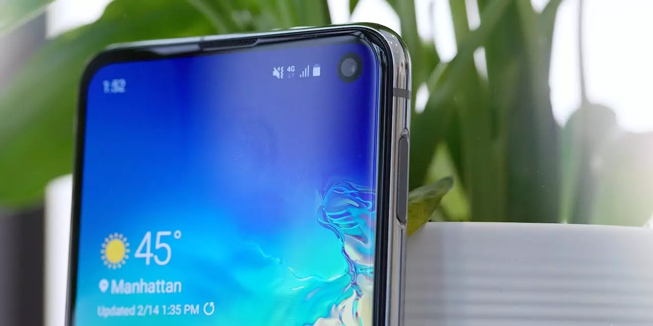 Samsung Galaxy S11e boleh mendapatkan bateri 4300 mAh