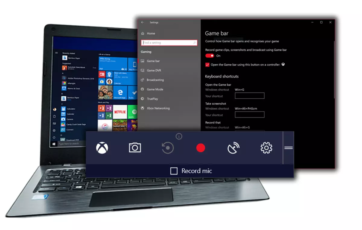 Ihe bara uru 20 Njirimara Windows 10 maka ịdị adị nke sistemụ 2978_14