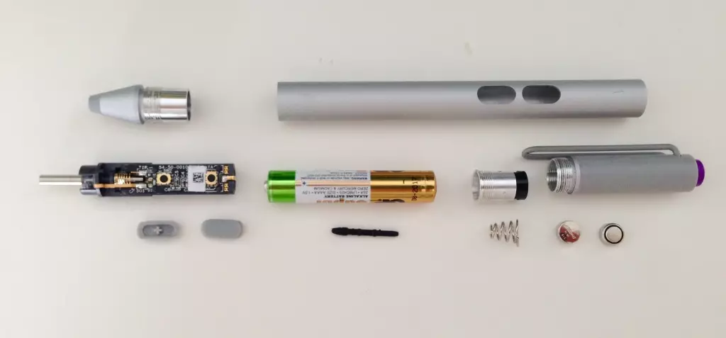 Stylus para Surface Pro 3