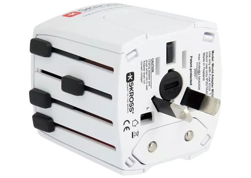 Universal Travel Adapter