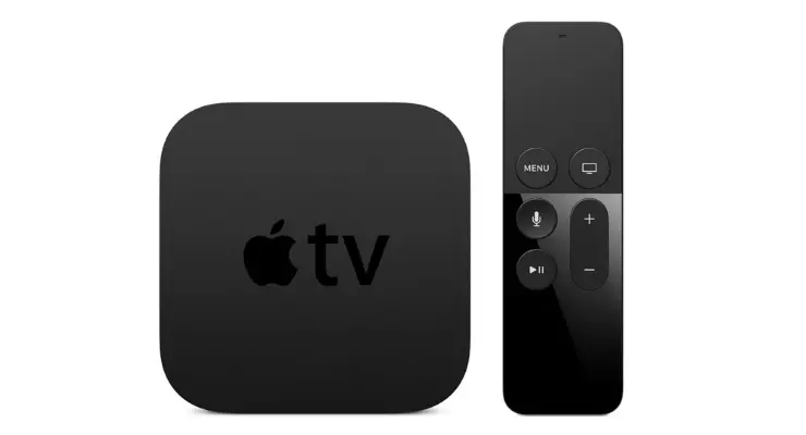 Apple TV.