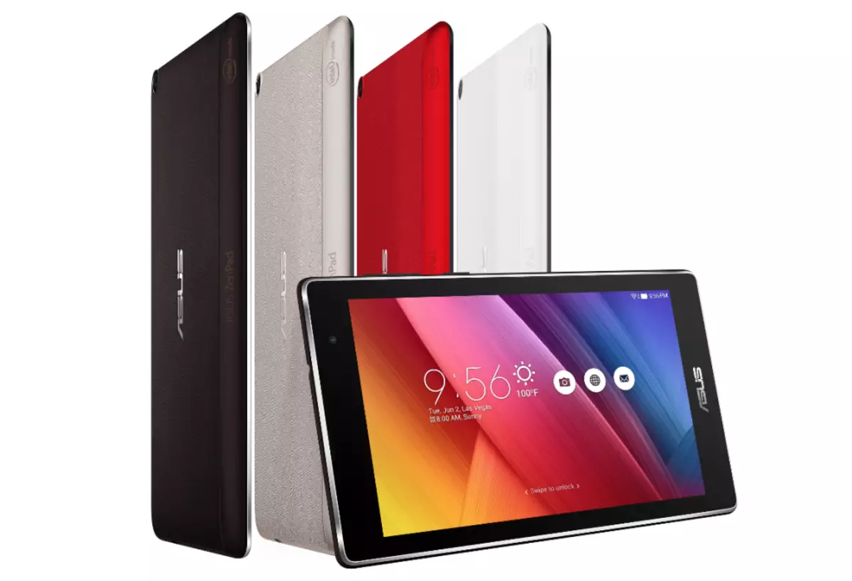 Asus Zenpad.