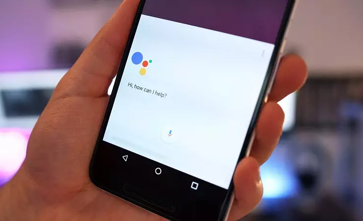 Kiel instali Google Asistanto pri Android-Smartphone nun