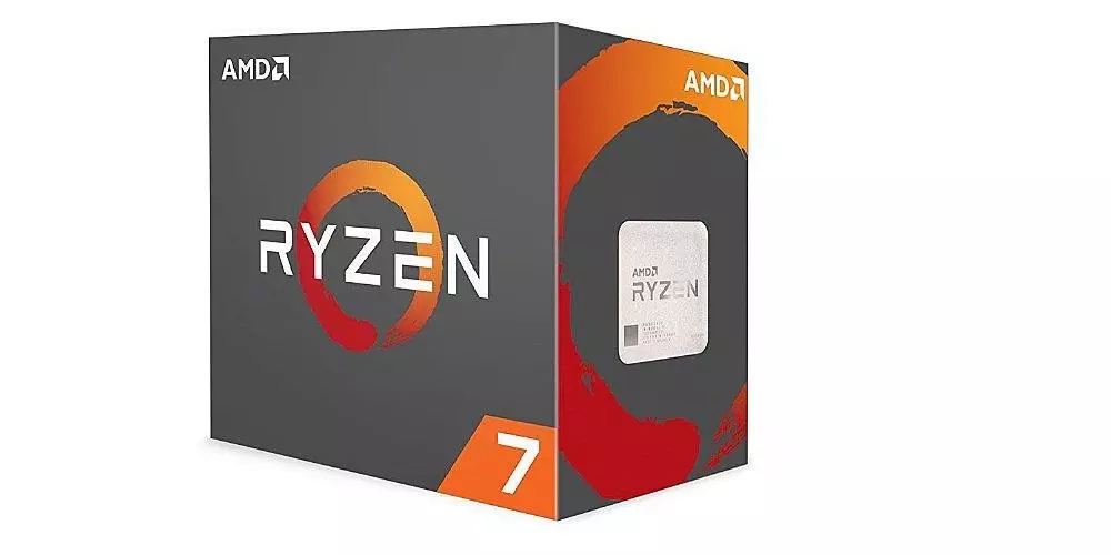 AMD Ryzen.