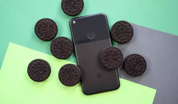 Android o-дан Pixel қосқышын Android смартфонына қалай орнатуға болады