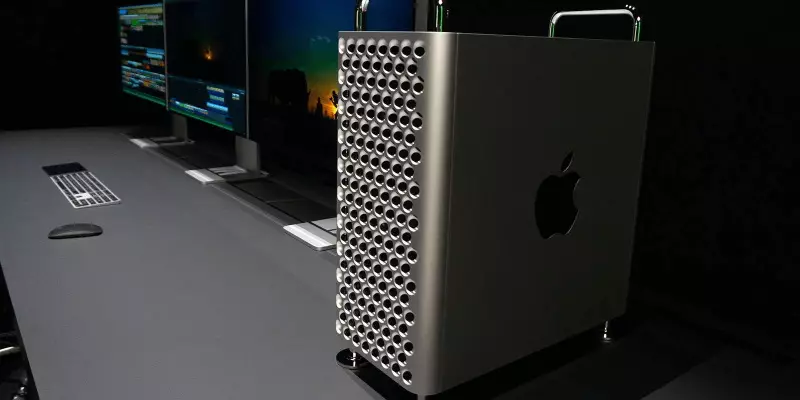 Apple כבר מוכרת חדש Mac Pro (אבל לא כולם)