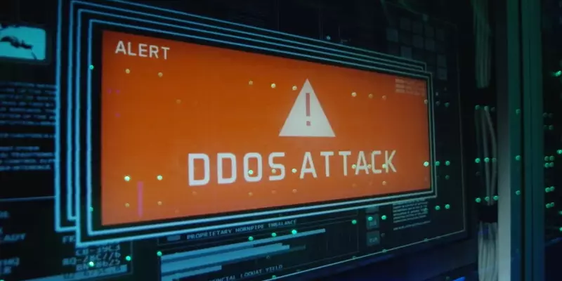 Ddos.