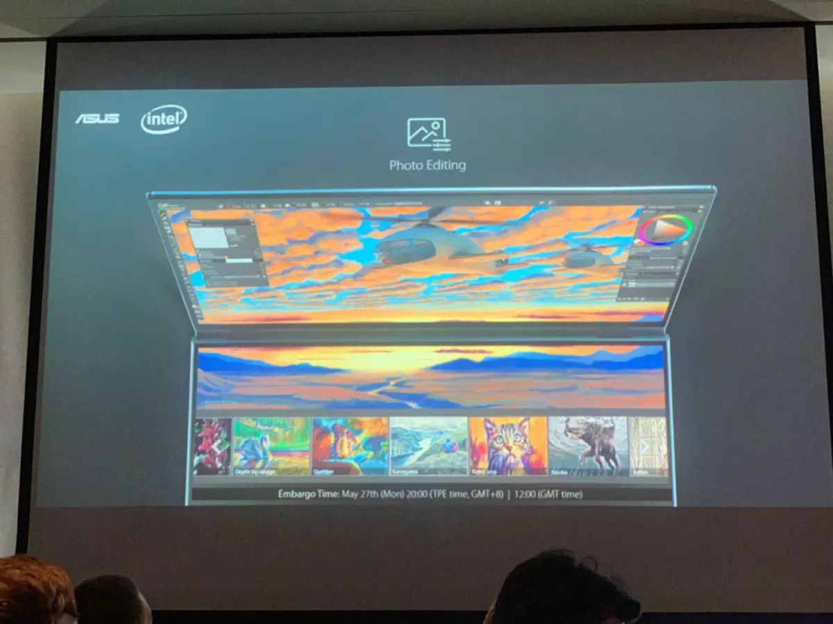 Asus Zenbook Pro Duo - ένα μοναδικό φορητό υπολογιστή με δύο οθόνες 30175_18