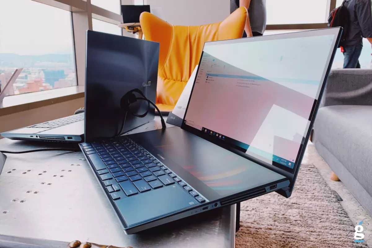 Asus Zenbook Pro Duo - egyedülálló laptop két képernyővel 30175_3