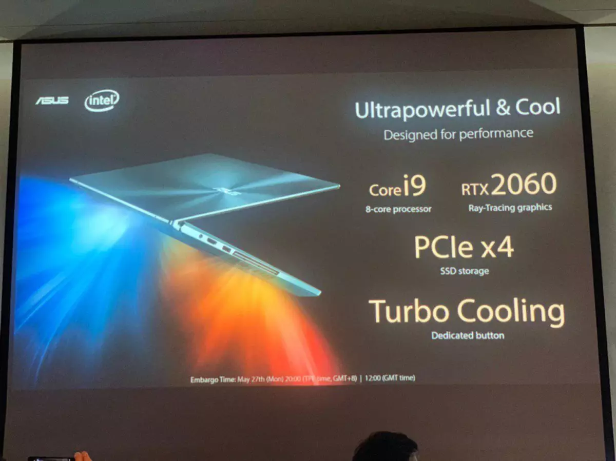 Asus Zenbook Pro Duo - egyedülálló laptop két képernyővel 30175_8