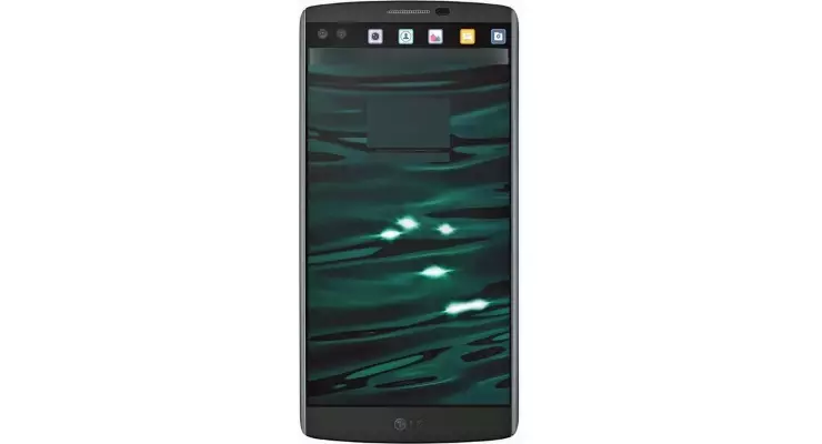 LG V10.