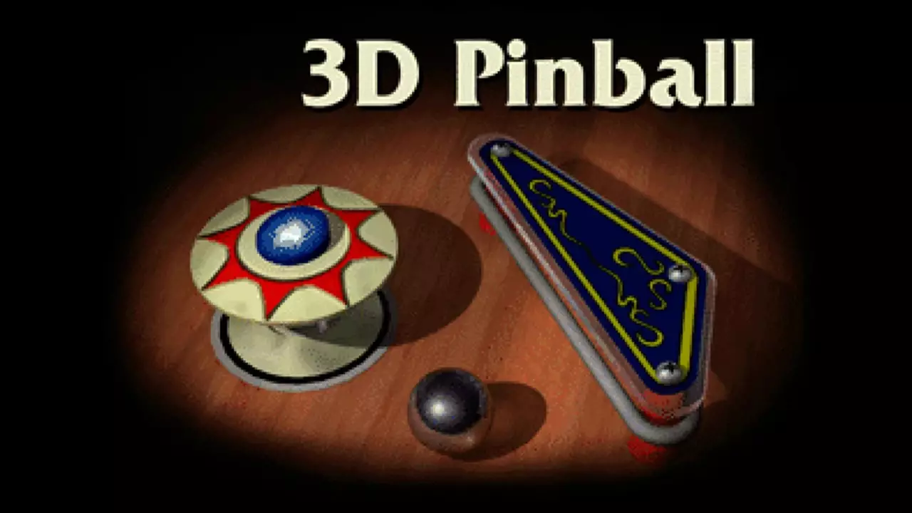 Képek kérésre 3D Pinball Space Cadet