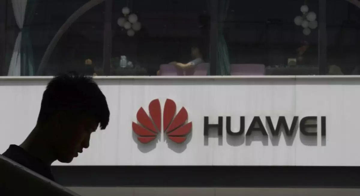 Huawei.