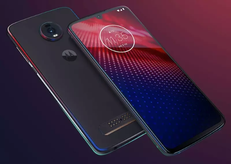 Moto z4.