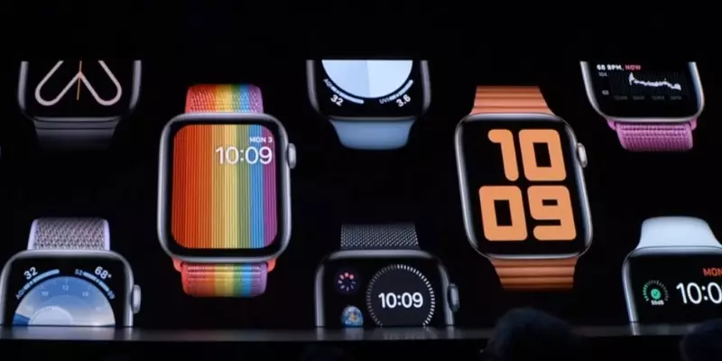 Watchos 6.