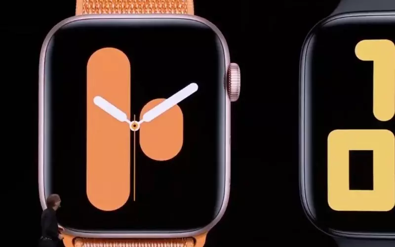 Oppdatert Watchos - med en kalkulator og en selvbutikk av innhold 30411_2